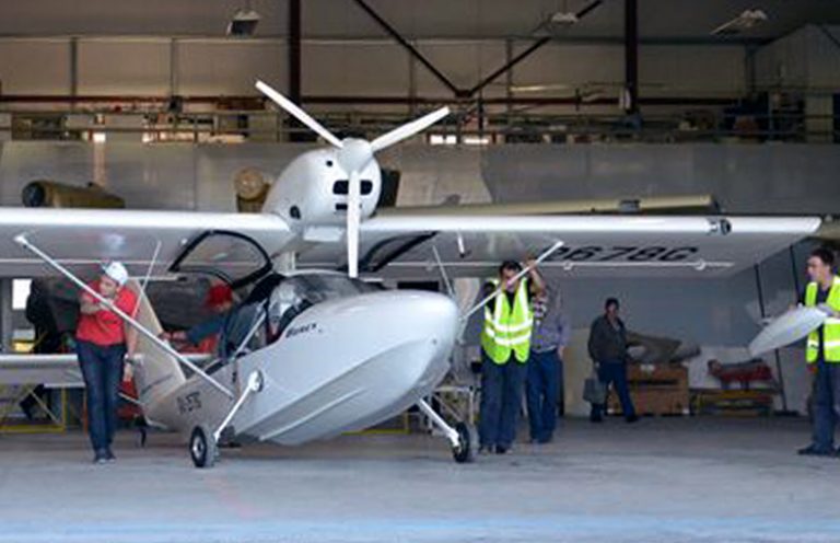 Maintenance, Repair and Overhaul (MRO) – Delta Aerospace