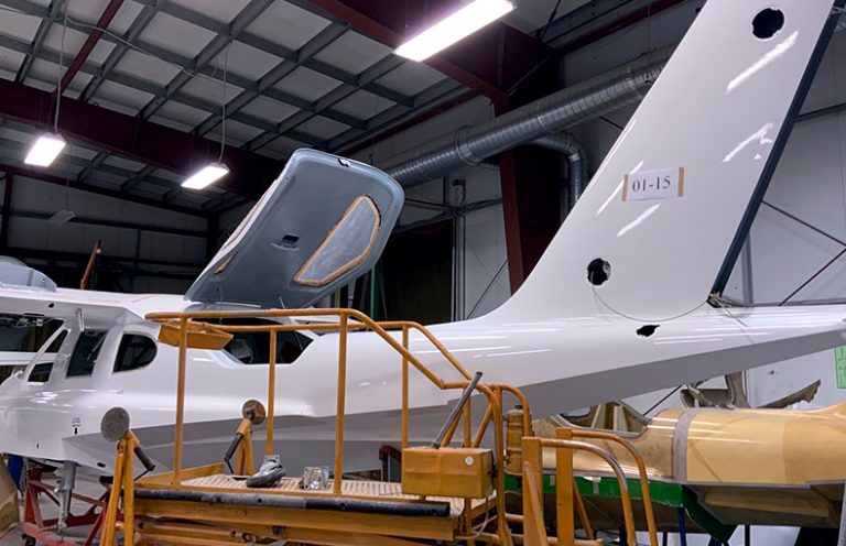 Maintenance, Repair and Overhaul (MRO) – Delta Aerospace